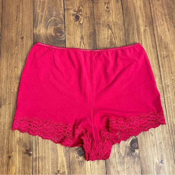 Lord & Taylor | Intimates & Sleepwear | Vintage Lord And Taylor Red Boy ...